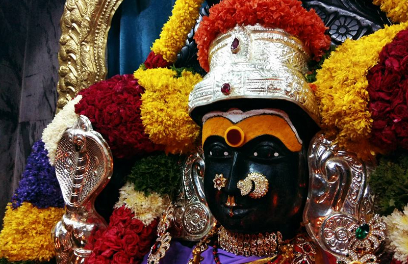 Magadi Road Angala Parameshwari Kalika Devi Temple